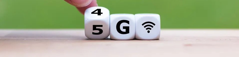 Start the journey to wireless WAN with a failover use case