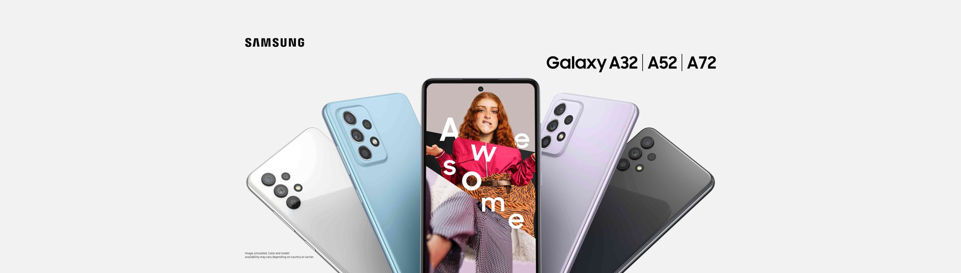 Samsung launches new A-Series phones to reinforce midmarket dominance