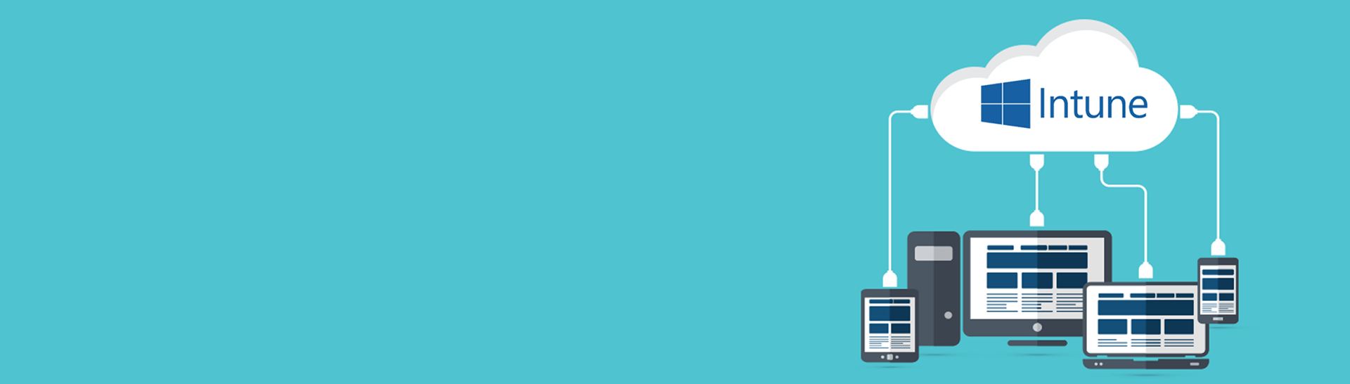 Using Microsoft Intune to manage mobile OS updates