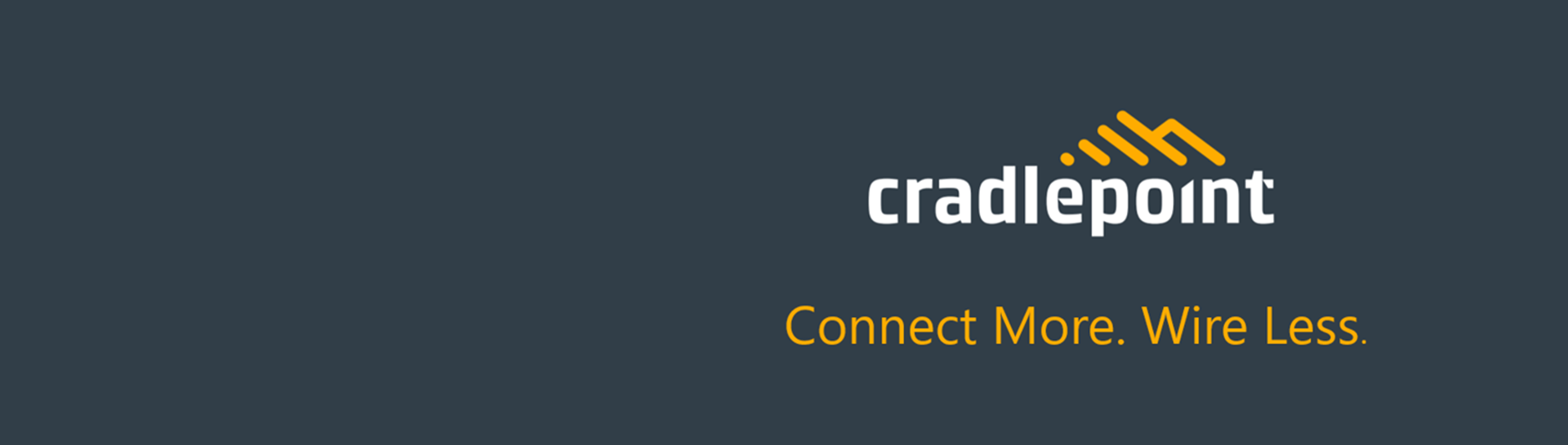 Who is Cradlepoint?