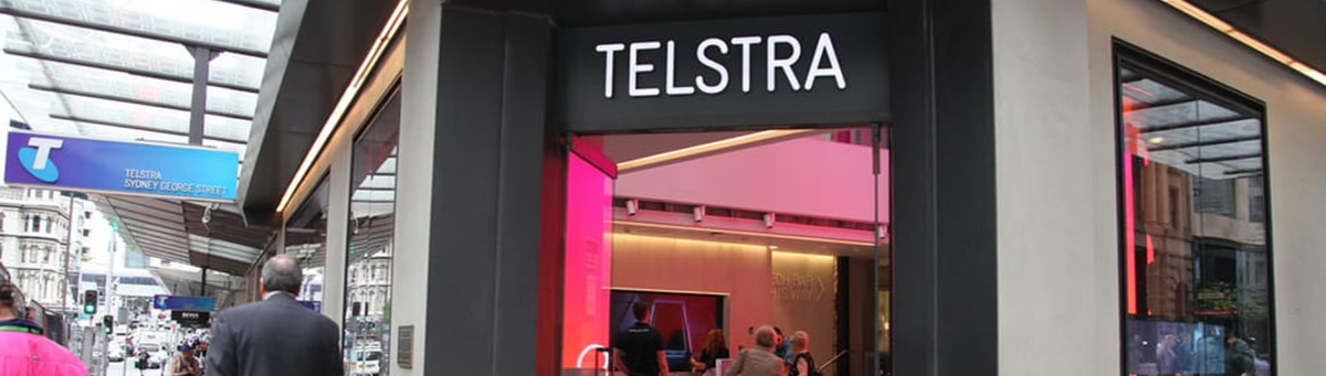 What is Telstra Adaptive Mobility and how is it disrupting the market