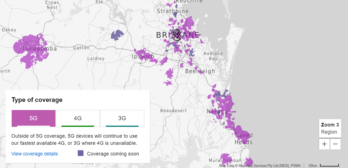Telstra 5G network ahead of schedule, first 5G mobile broadband device ...