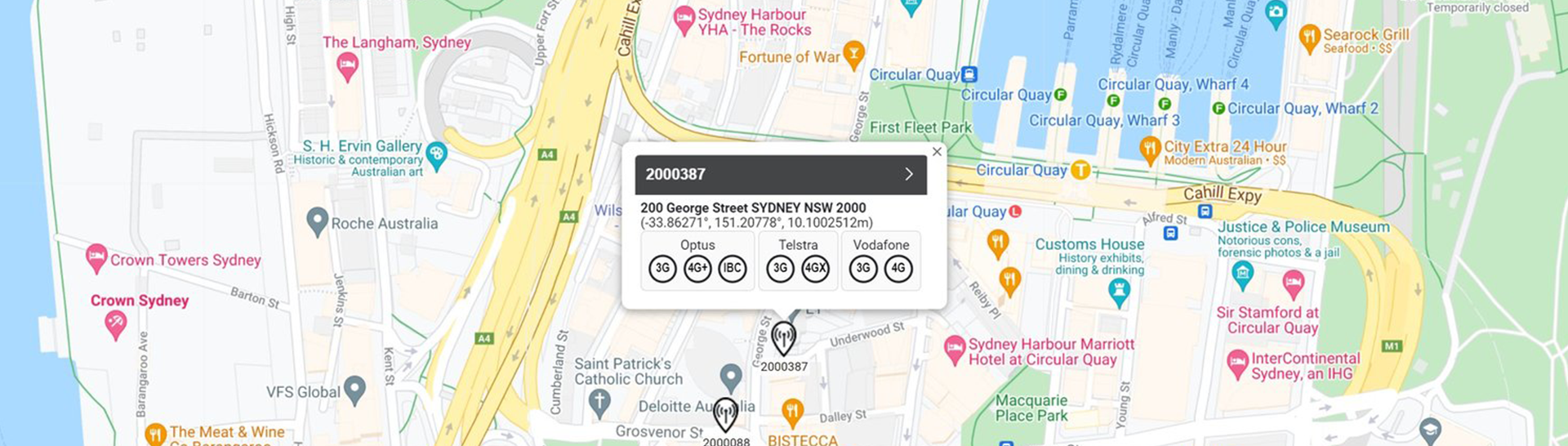 How to find out where your nearest mobile phone tower is