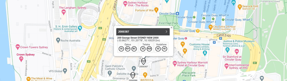 How to find out where your nearest mobile phone tower is