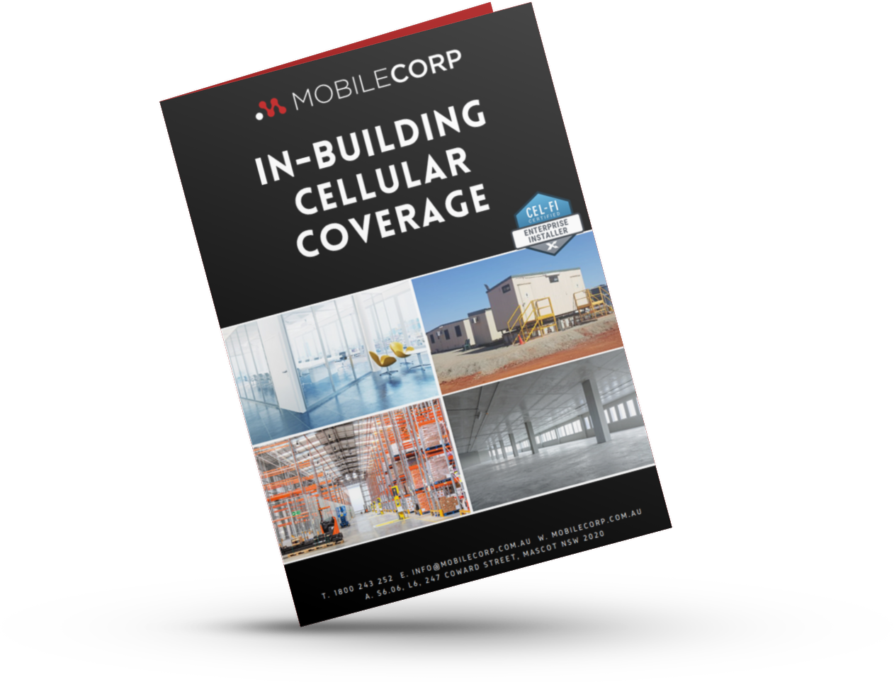 In-Building & DAS Solutions | Leading Australian IBC Specialist