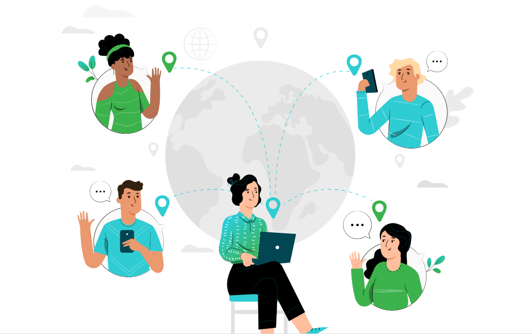 Access4 Unified Communications as a Service by MobileCorp
