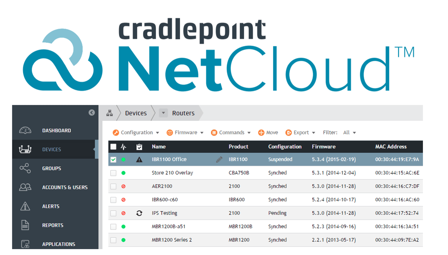 Who is Cradlepoint?