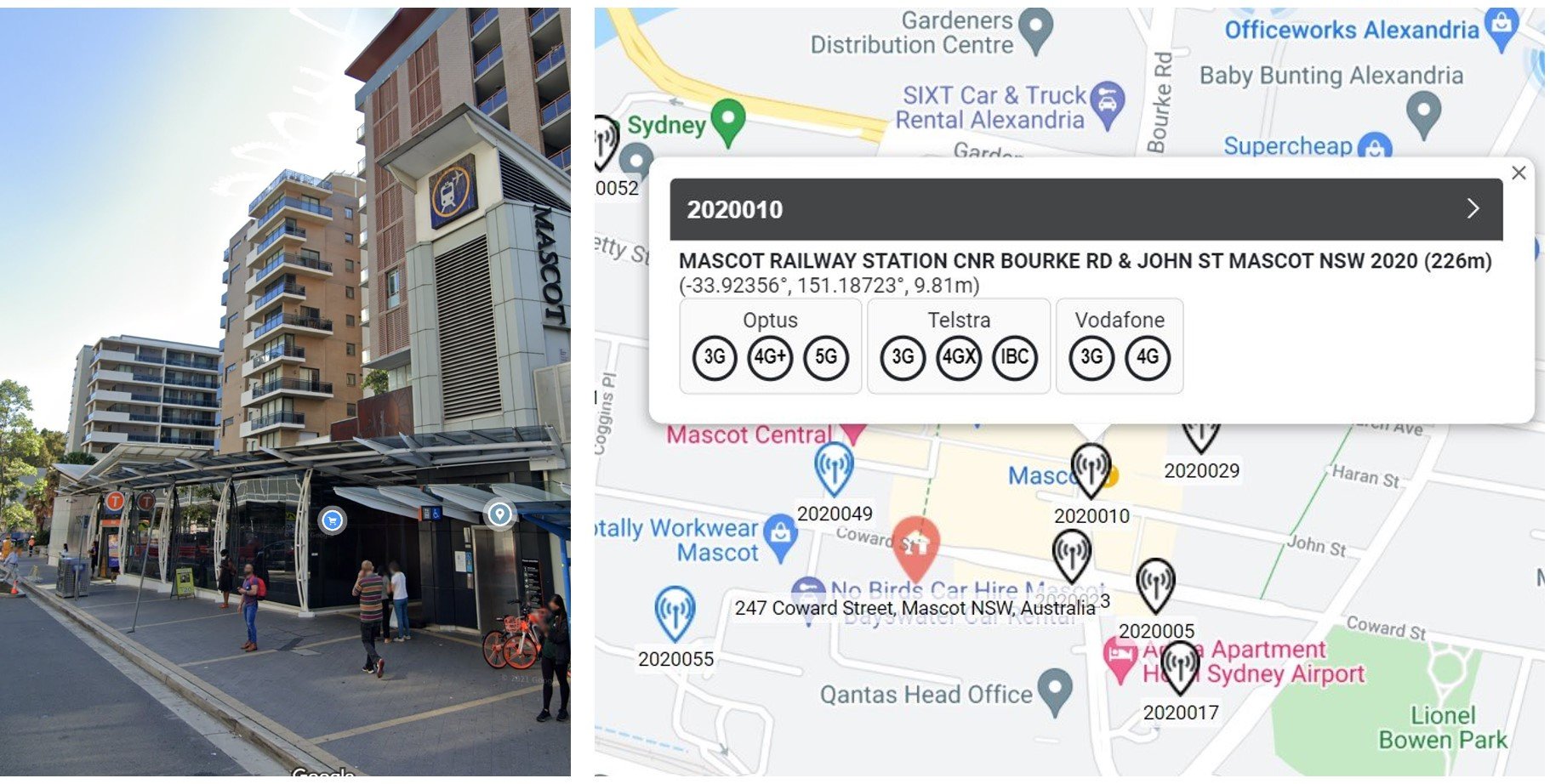How to find out where your nearest mobile phone tower is