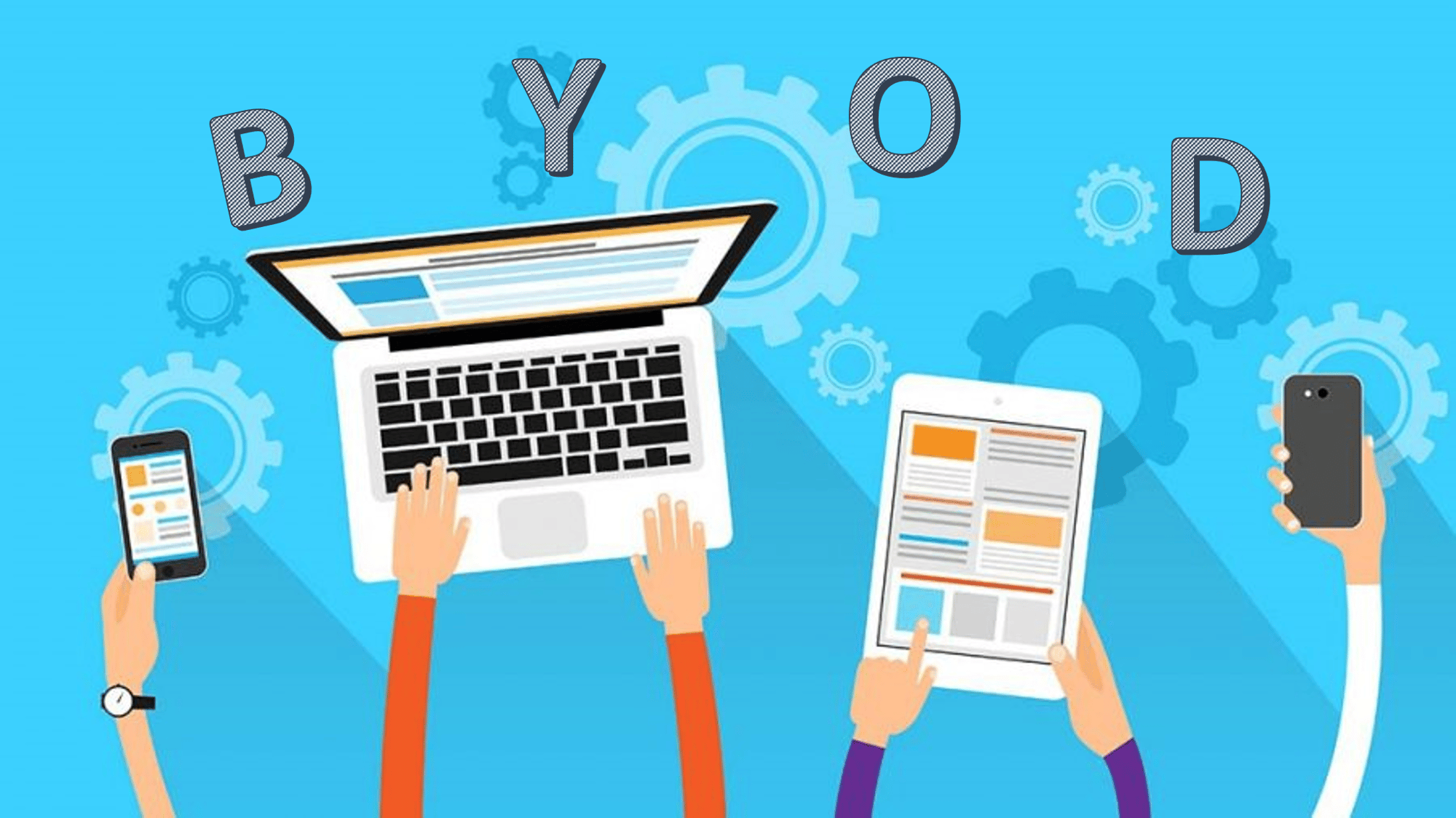 How to create a mobile BYOD policy for remote workers