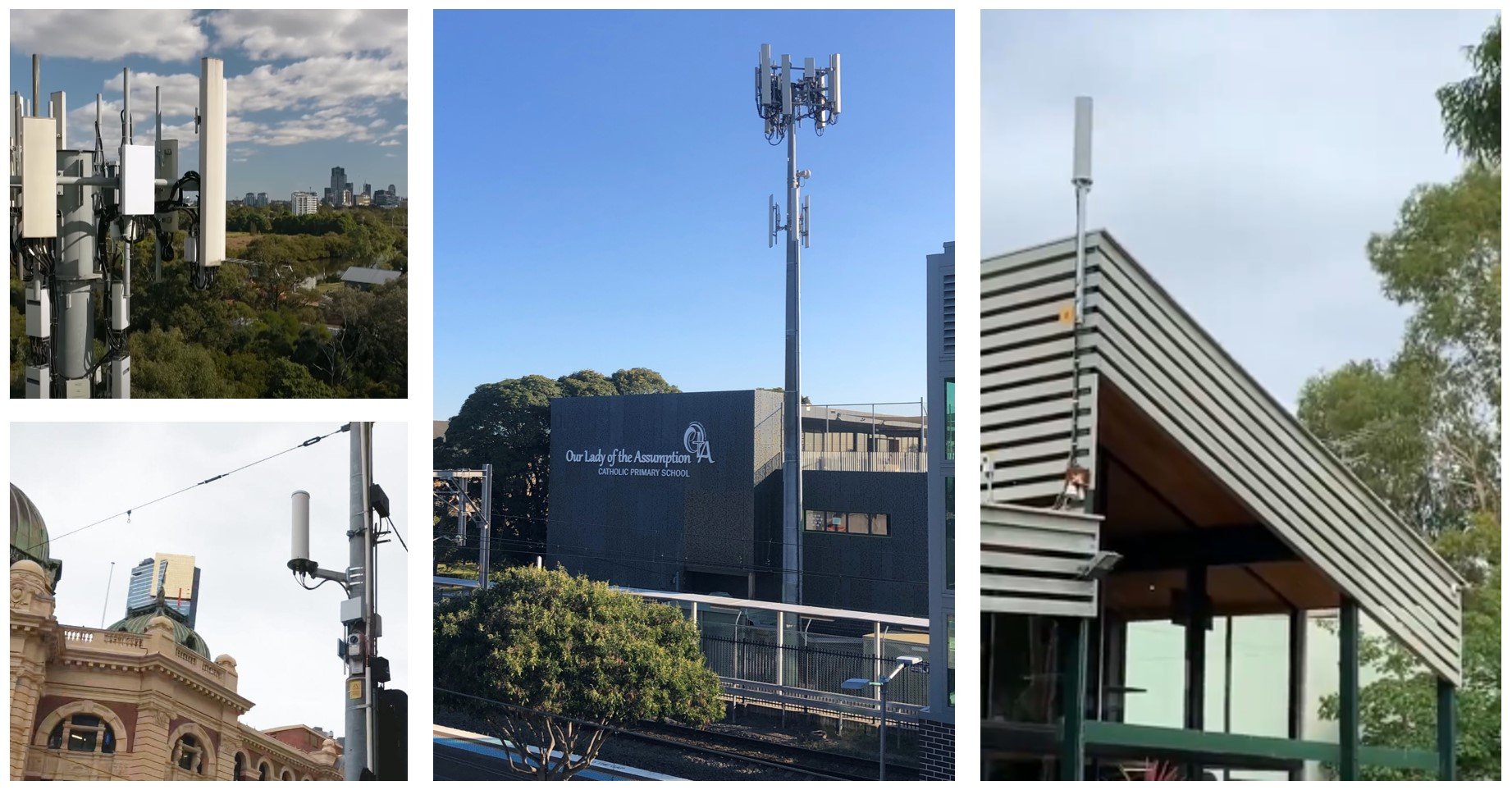 How to find out where your nearest mobile phone tower is