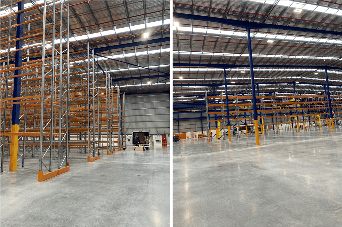 Xylem Case Study | Mobile In-building coverage for new warehouse