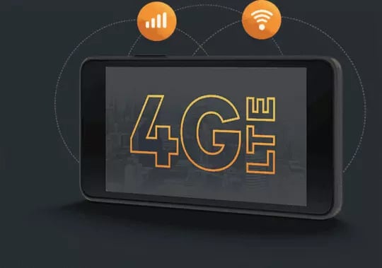 LTE Wireless WAN - MobileCorp