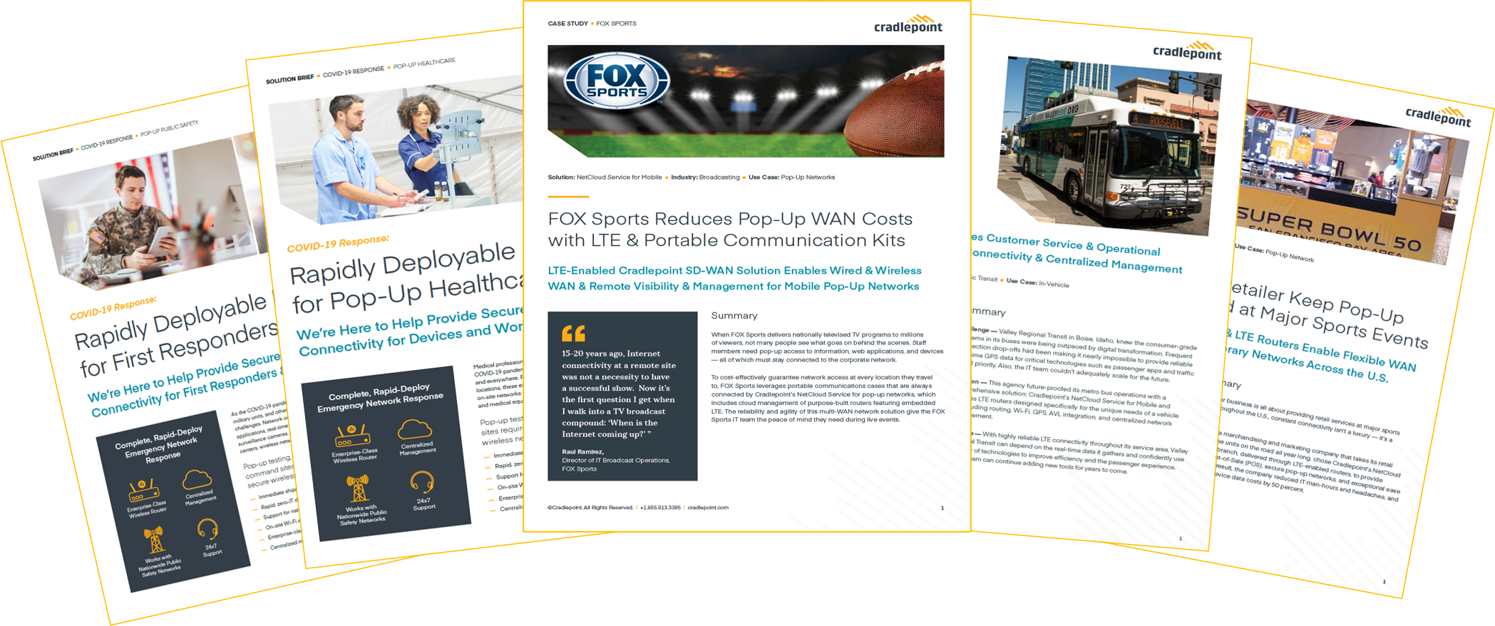 Cradlepoint 5G Wireless WAN| Cradlepoint Elite Partner- MobileCorp