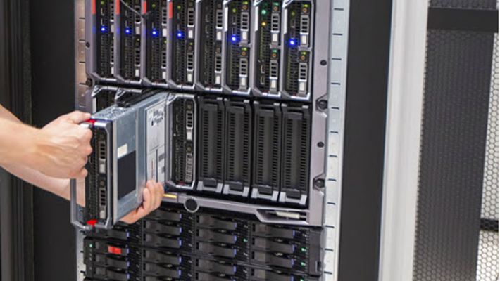 Managed Servers | MobileCorp
