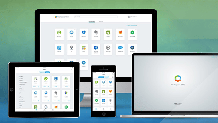 Digital Workspace Services by MobileCorp