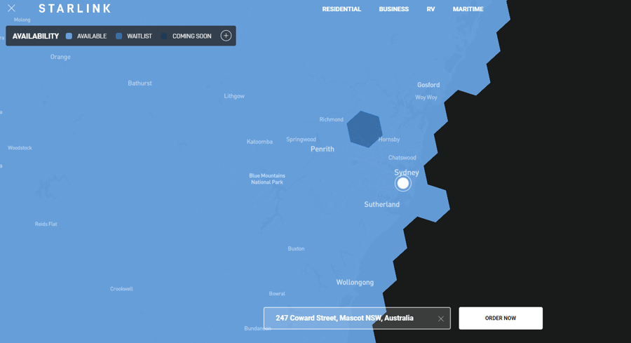 Is Starlink the answer for Australian business connectivity issues?
