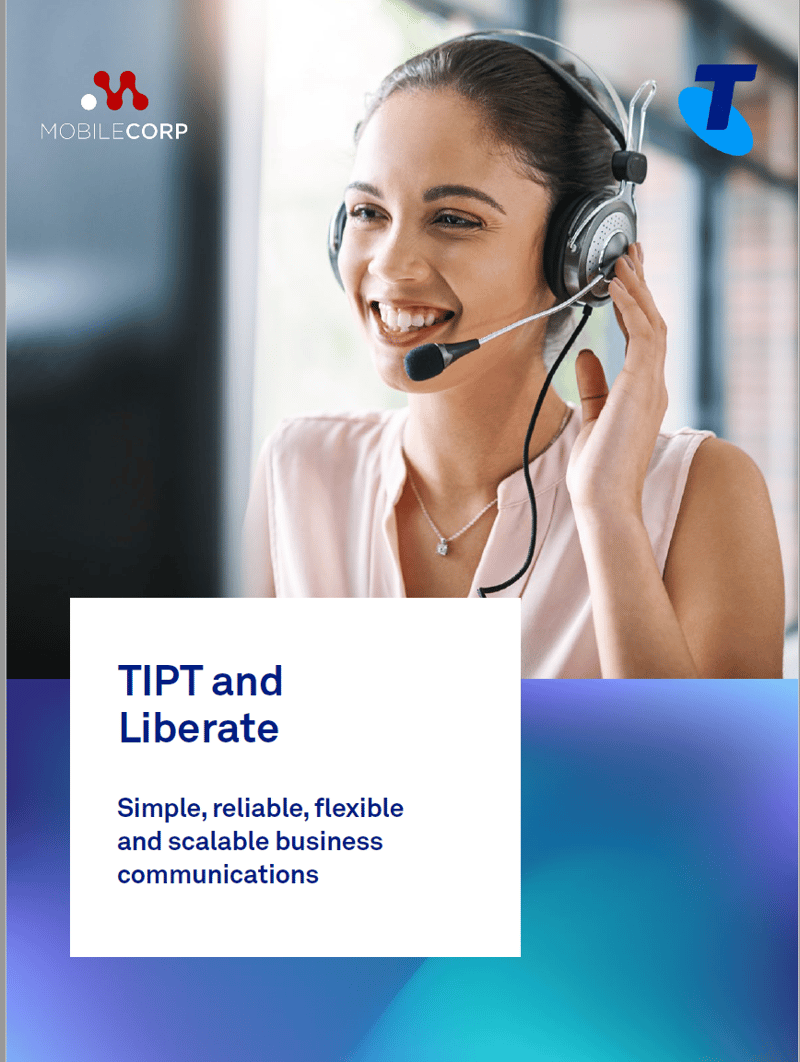 Telstra SIP Connect | MobileCorp Telstra Data + IP Partner