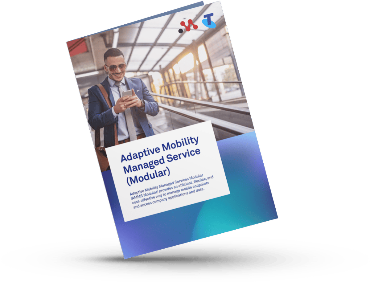 MobileCorp delivers Telstra Adaptive Mobility Managed Services - AMMS