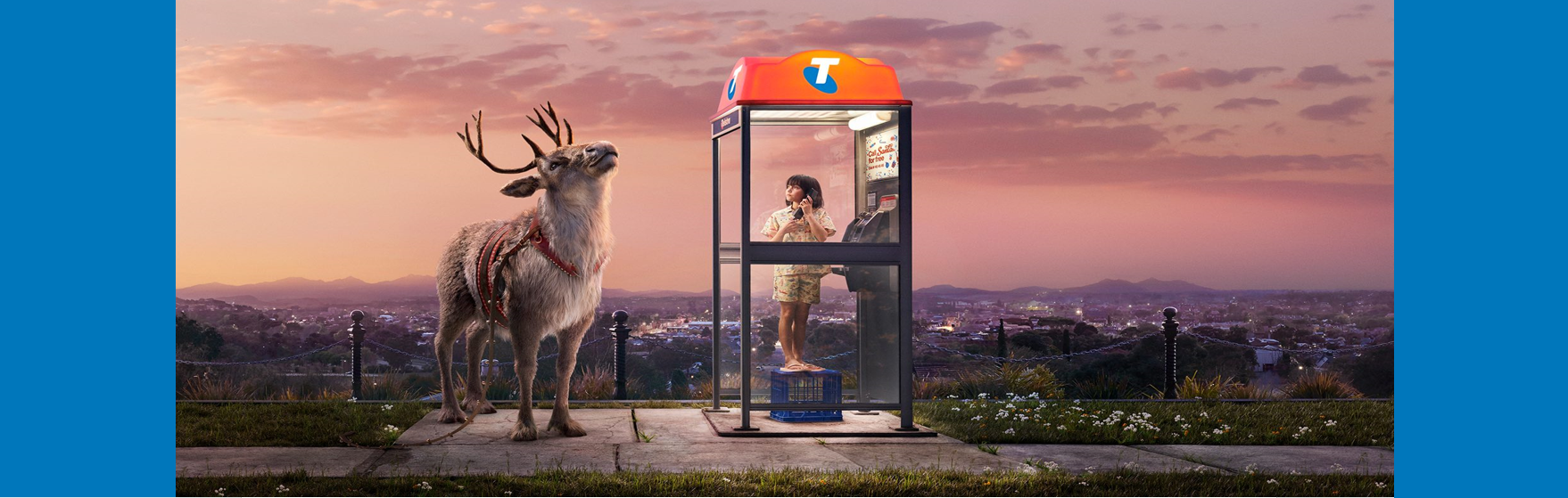 Where to go for help with Telstra business services over the holidays