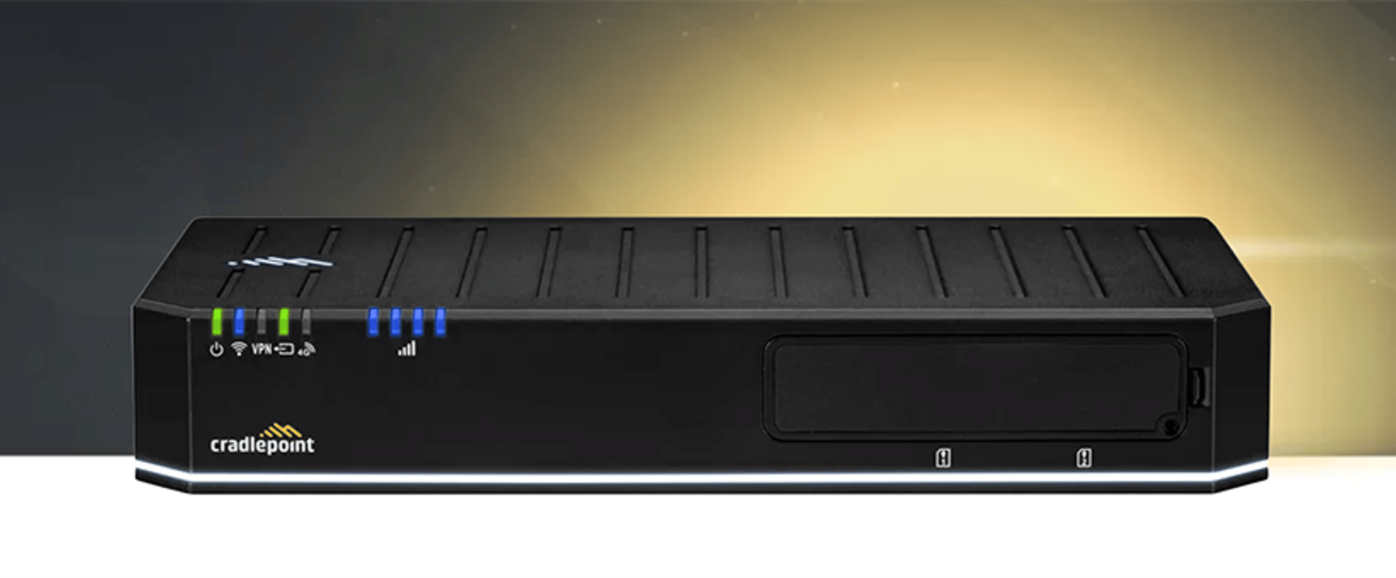 MobileCorp delivers Cradlepoint enterprise class Work-From-Home kit