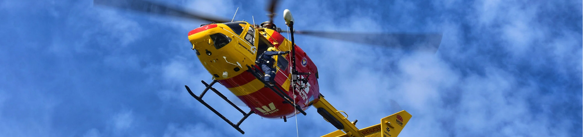 Westpac Life Saver Rescue Helicopter Base Case Study | MobileCorp