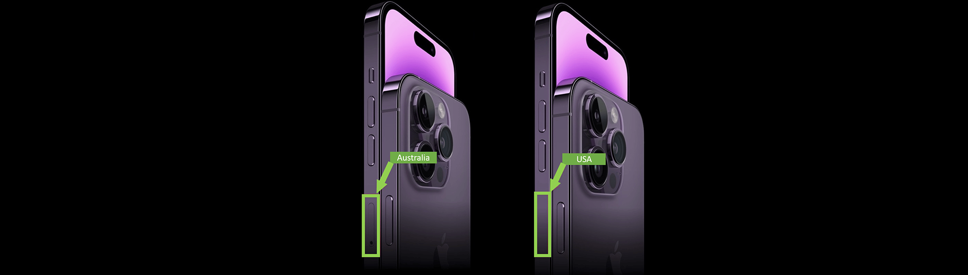 Apple is removing the SIM card tray from iPhone, moving to eSIM only