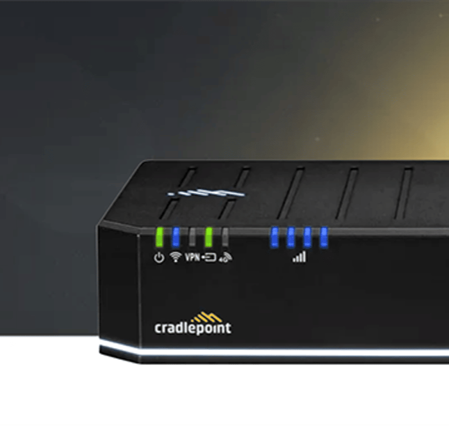 MobileCorp delivers Cradlepoint enterprise class Work-From-Home kit