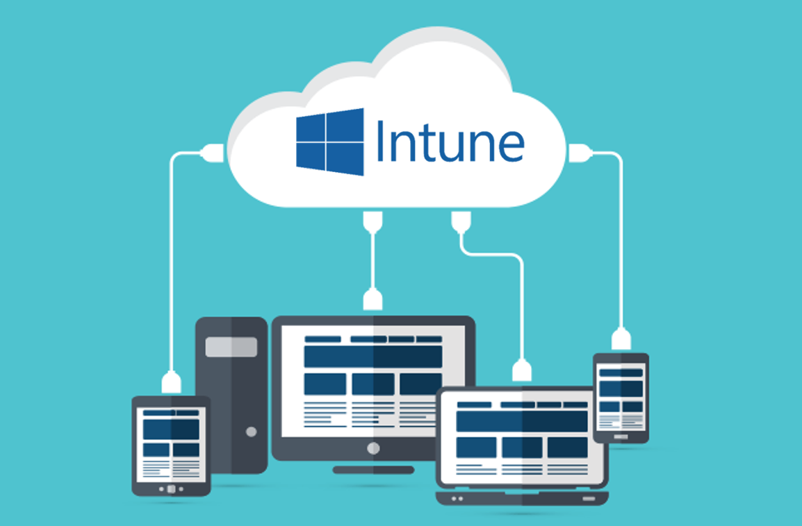 Using Microsoft Intune to manage mobile OS updates