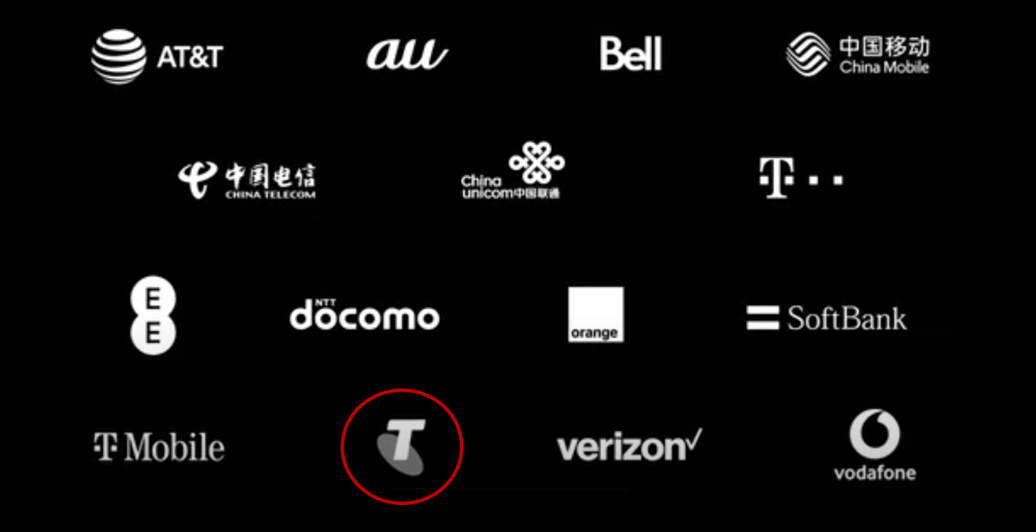 Telstra makes the big screen at Apple iPhone 12 event