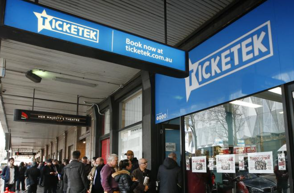 Ticketek Case Study: Complex network build with Cradlepoint wireless ...