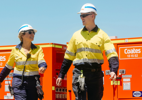 Coates Hire Case Study | Zero-touch custom VMWare deployment